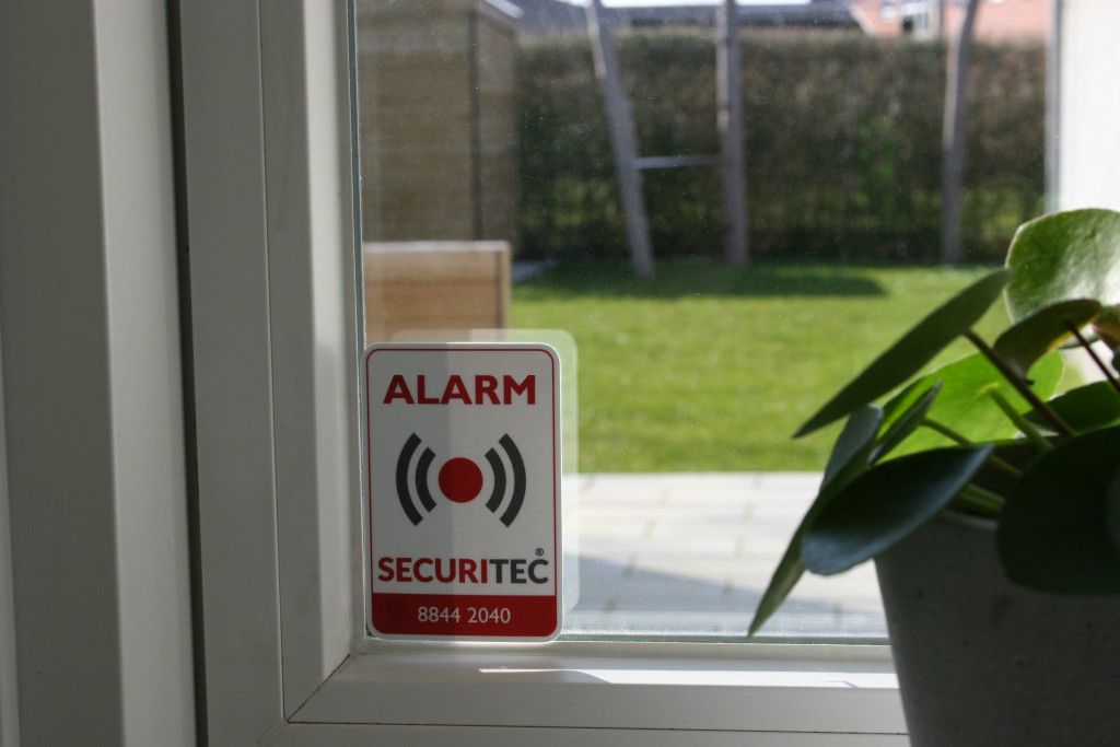 Privatalarm – Securitec ApS – 88442040 Alarmsystemer